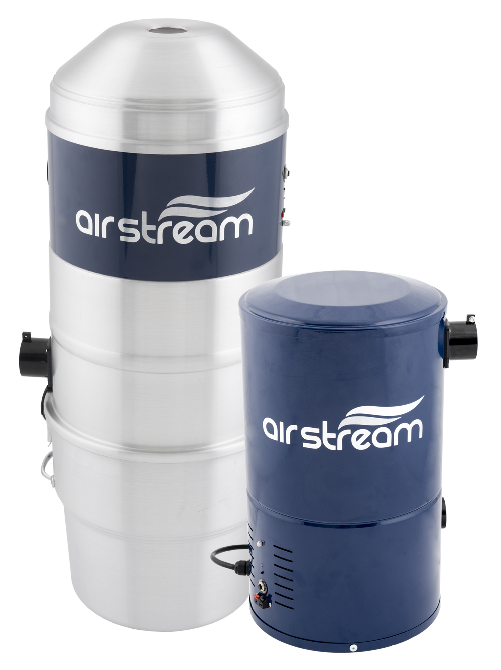 Airstream Central Vacuums | Home